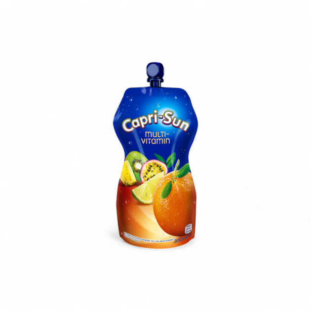 Capri-Sun Multivitamine 33cl - L'élixir de vitalité et de bien-être ...