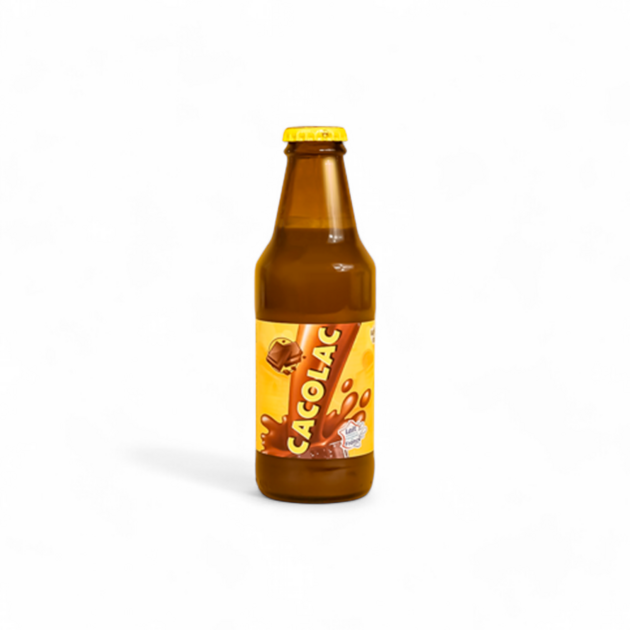 Cacolac Format Mini - La boisson au chocolat irrésistible pour les gourmets