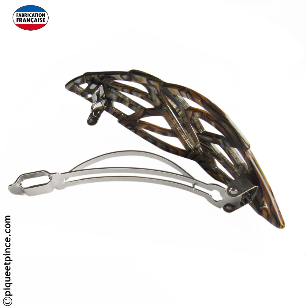 Barrette cheveux Flot 9,5 cm
