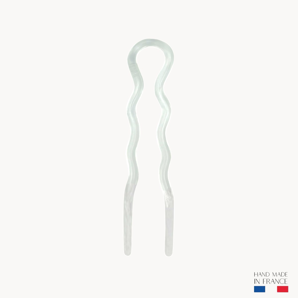Épingle à cheveux cristal 7,5 cm - Accessoires de coiffure ...