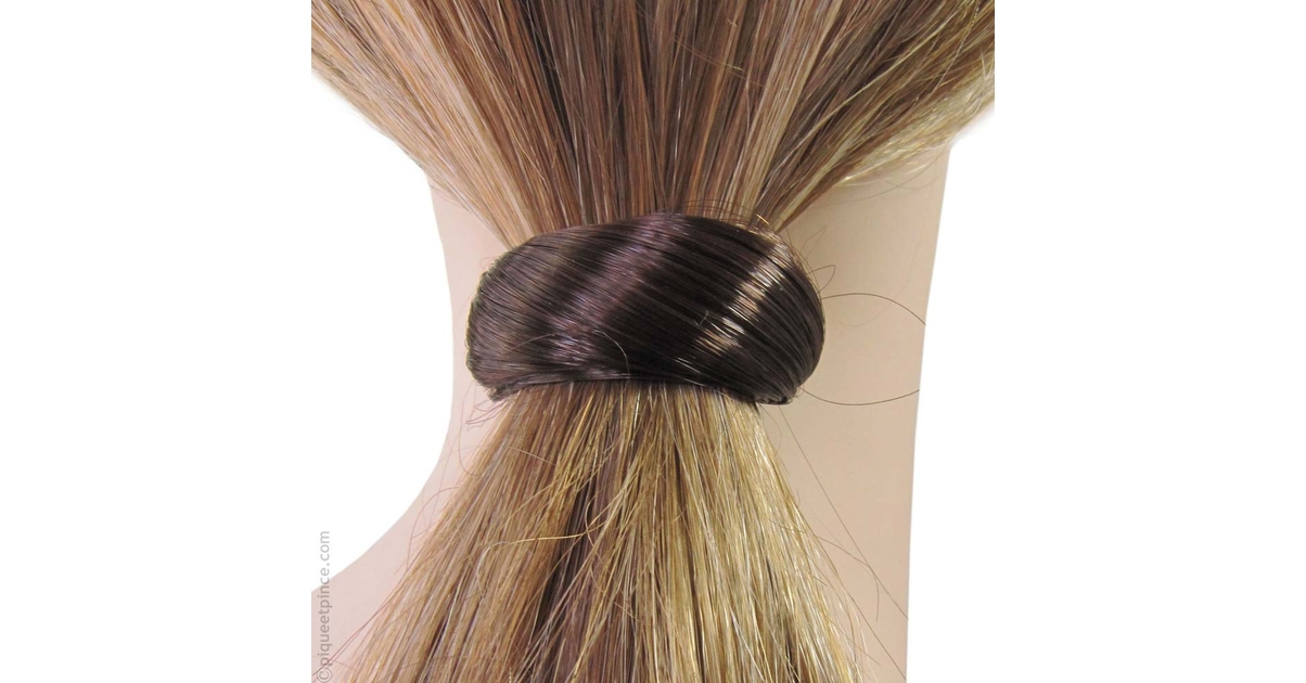 élastique cheveux - accessoire cheveux - Catogan - Homme - Femme