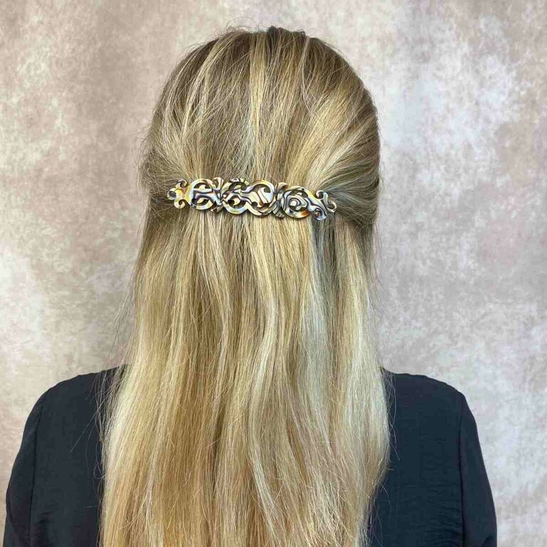 Barrette à cheveux Julie collection CLASSIQUE - Barrettes Classiques ...