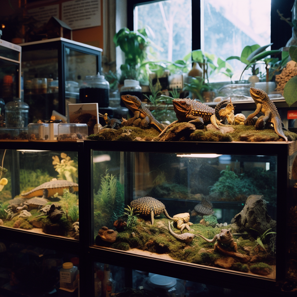 Terraristik Club - Alles für dein perfektes Terrarien-Setup!