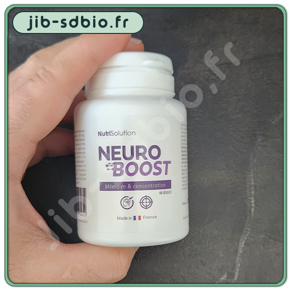 Neuro Boost : Notre avis (Ça fonctionne vraiment ? Arnaque ?)