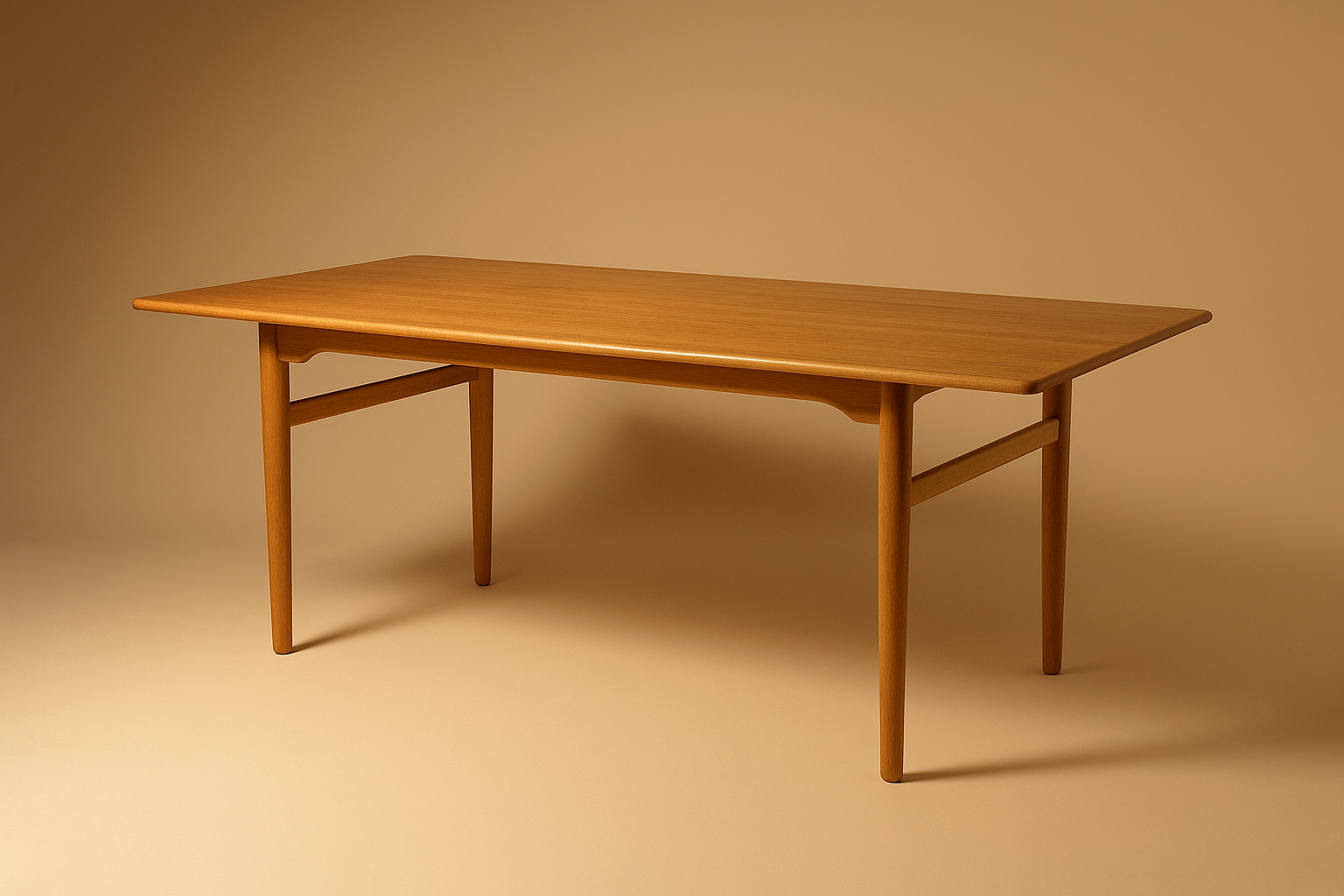AT 327 Hans Wegner édition originale par Andreas Tuck - Mobilier ...