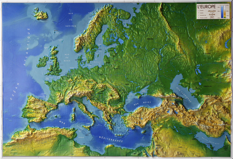 Continental Europe