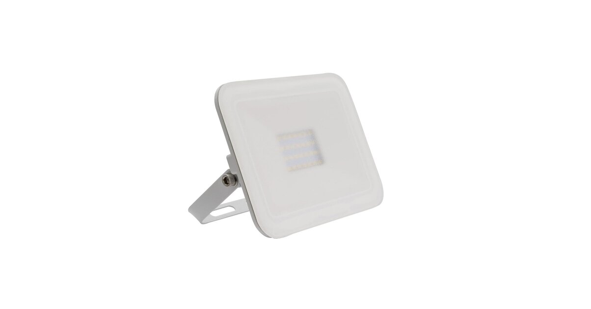 Projecteur LED UltraFin 20W Blanc Étanche 120lm/W