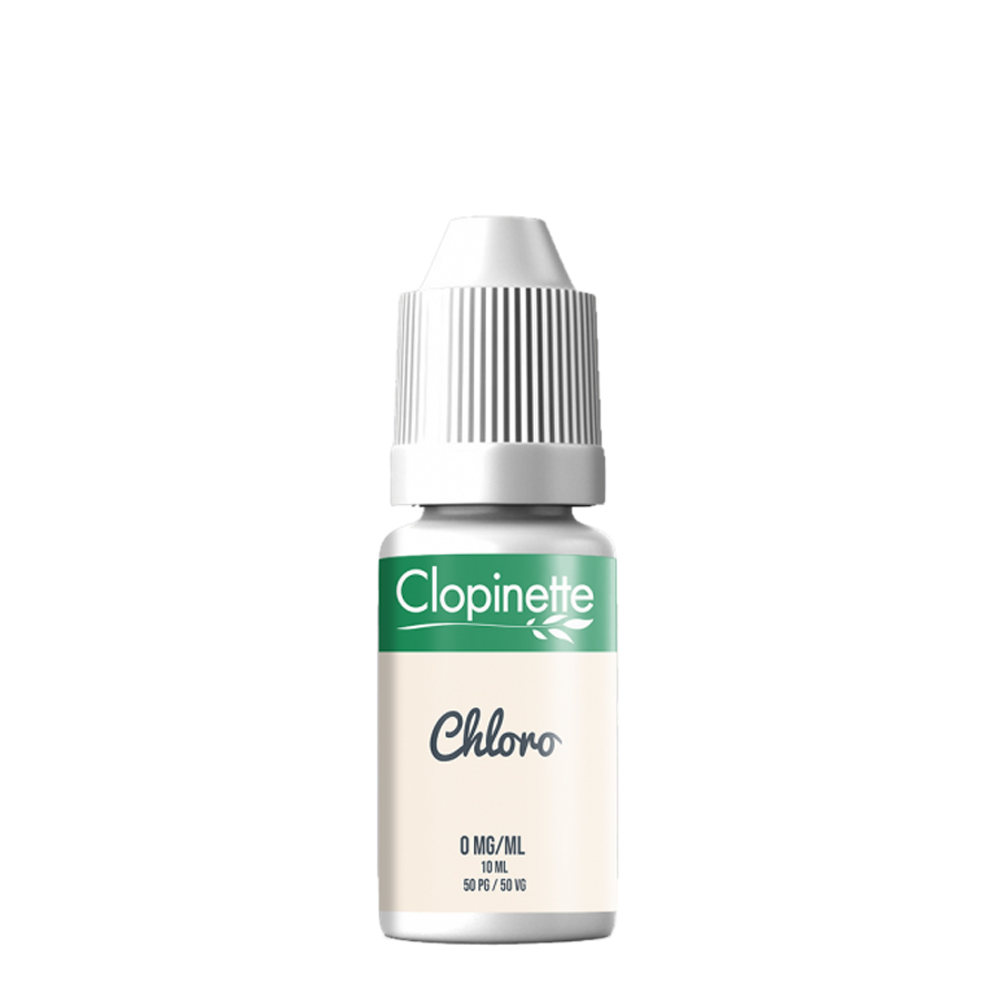 Les e-liquides Clopinette - La petite vaporette