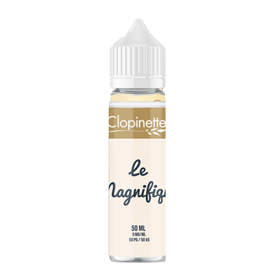 Les e-liquides Clopinette - La petite vaporette