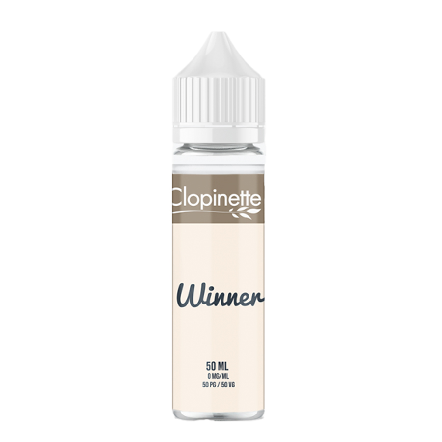 Les e-liquides Clopinette - La petite vaporette