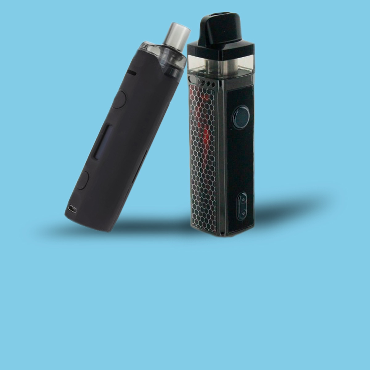 La Petite Vaporette, cigarette électronique et e-liquides.