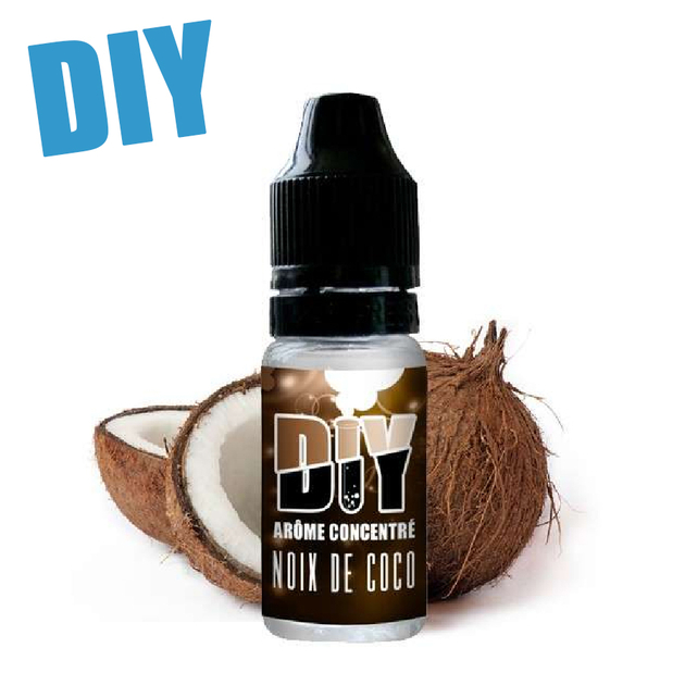Arôme Noix de Coco - Revolute - DIY - La petite vaporette