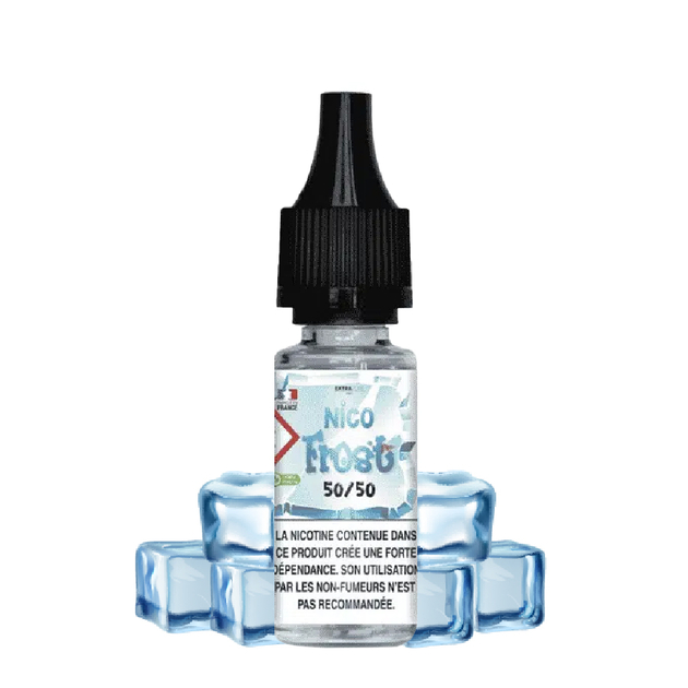 Booster de Nicotine - Nico Frost Strong - 20mg - DIY - La petite vaporette