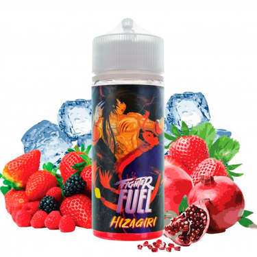 La Gamme Fighter Fuel - E-liquides - La petite vaporette