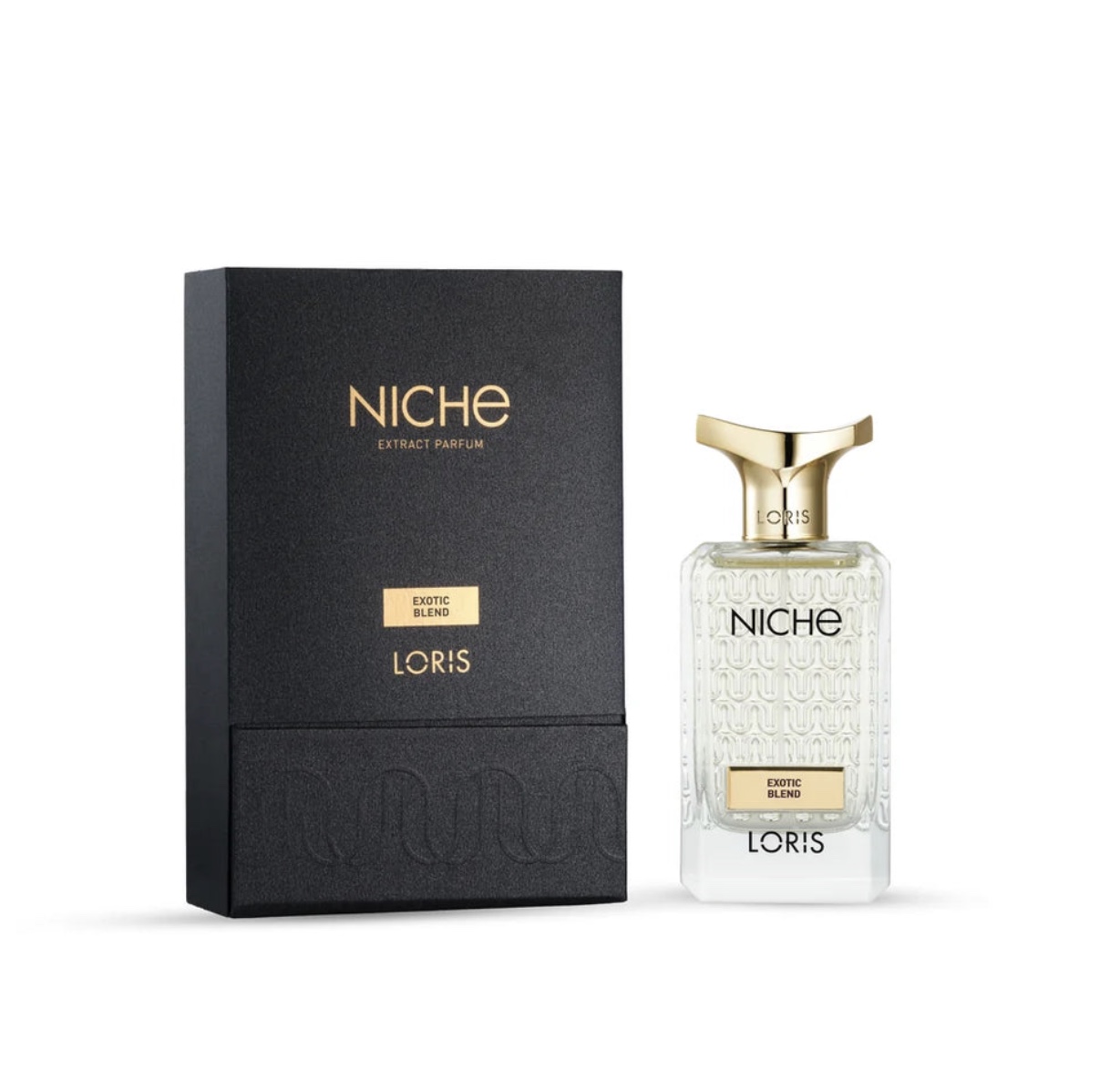 Exotic Blend - Parfum Unisexe Éclatant de LORIS