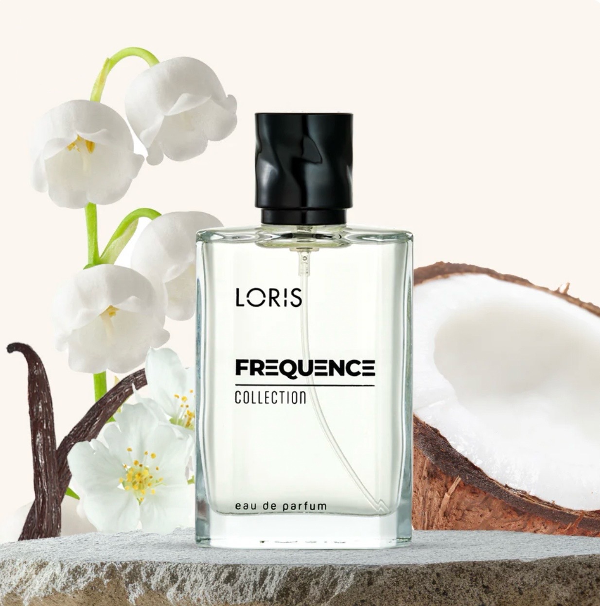 Parfums Fréquence pour Homme, Femme et Unisexe