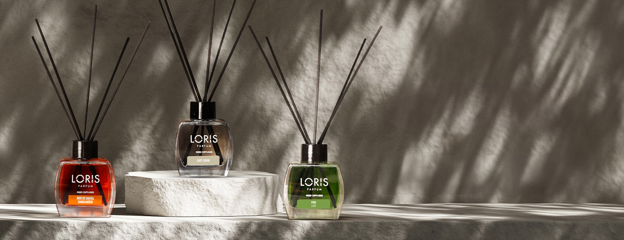Parfum de niche, Eau de Parfum, Diffuseur | Loris Parfum