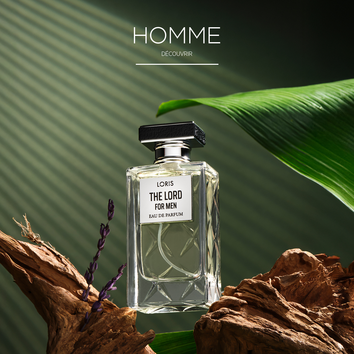 Parfum de niche, Eau de Parfum, Diffuseur | Loris Parfum