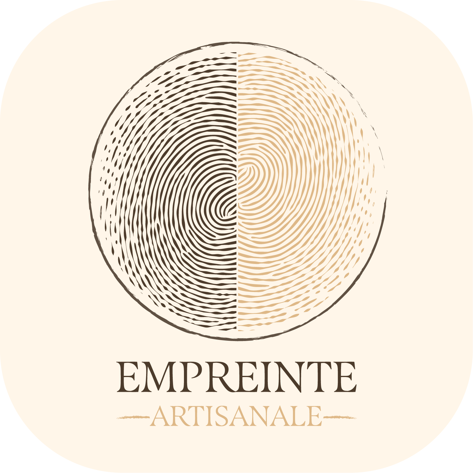 Notre Histoire - EMPREINTE ARTISANALE