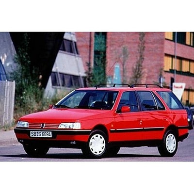 Attelage Peugeot 405 Break Phase 1 - Attelage/Peugeot - lapiece-auto.com