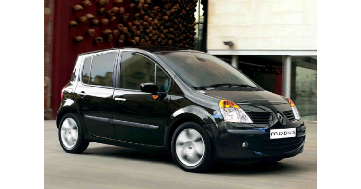 Attelage Renault Modus - Attelage/Renault - lapiece-auto.com