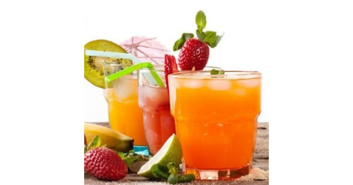 Stand " Boissons Fraîches" - Buffets Gourmands - FESTISHOW
