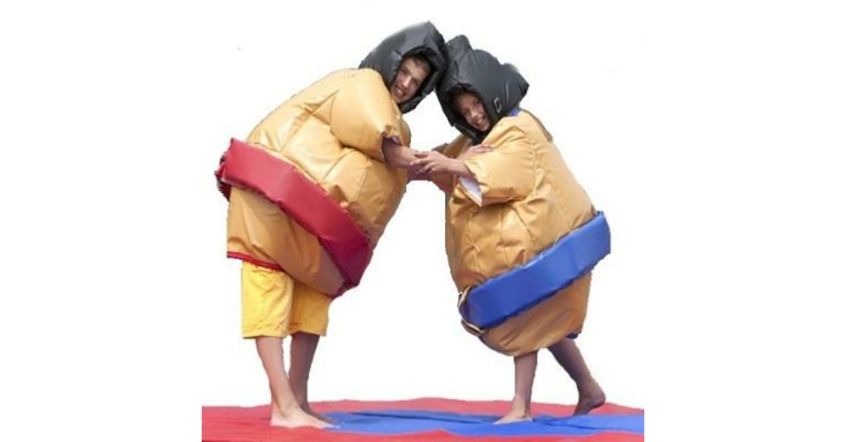 Sumos Enfants - Location/Gonflables Sportifs - FESTISHOW