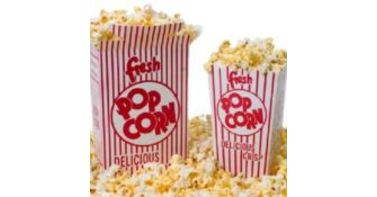 Machine à Pop Corn PRO - Location/Stand sucré salé - FESTISHOW