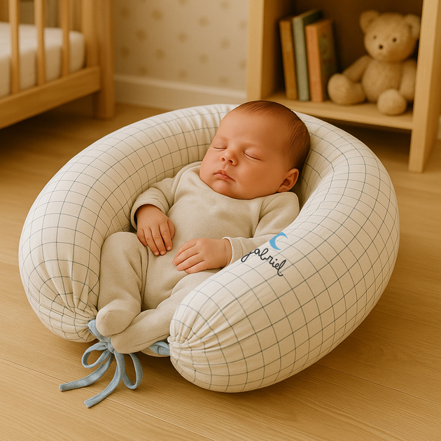 Housse personnalisable multi-positions pour traversin - Coussin ...