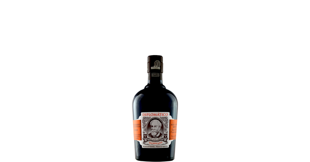 Caves Caprioglio - Rhum Diplomático Mantuano