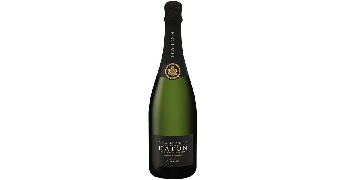 Caves Caprioglio - Champagne Jean-Noël Haton Brut Classic