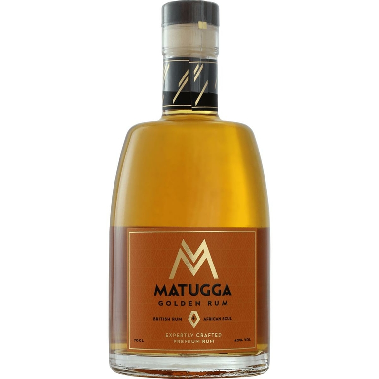 Caves Caprioglio - Matugga Golden Rhum - Afrique de l'Est