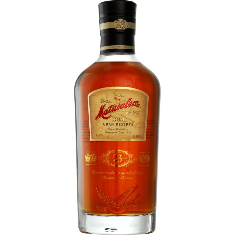 Caves Caprioglio - Rhum Matusalem Grand Reserva 23 ans