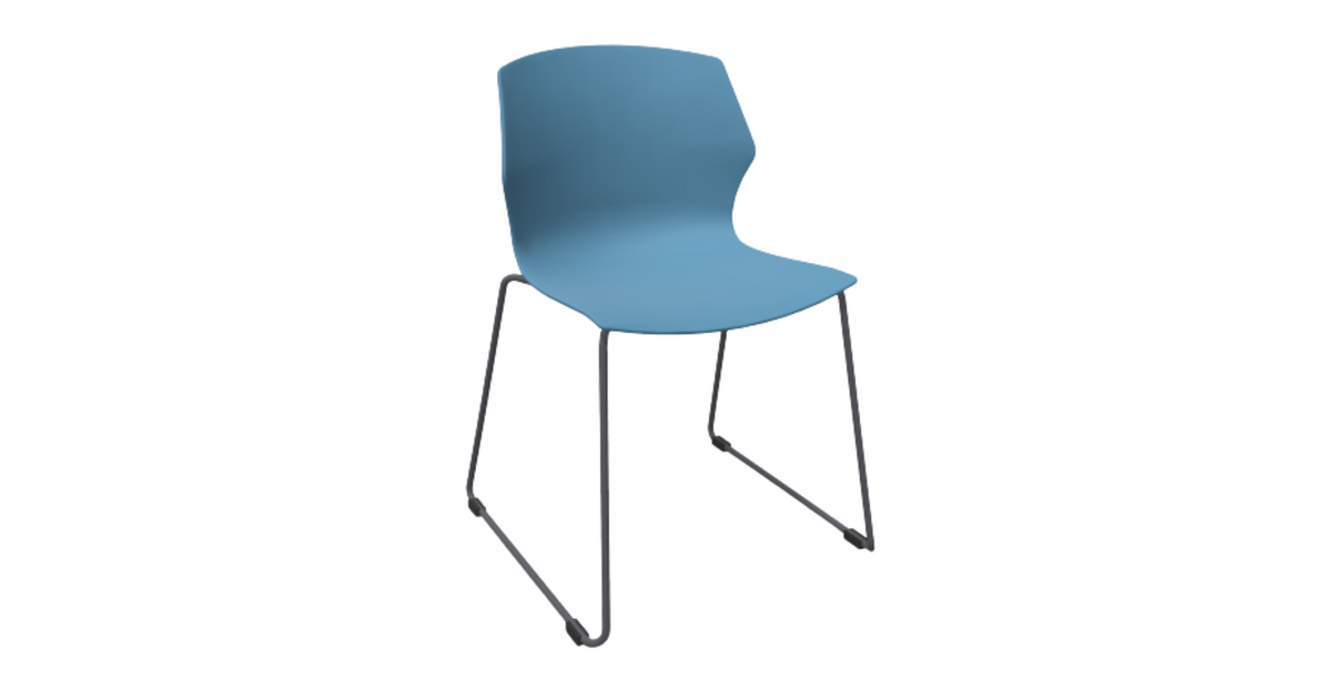 Chaise No Frill : Design Minimaliste & Polyvalence