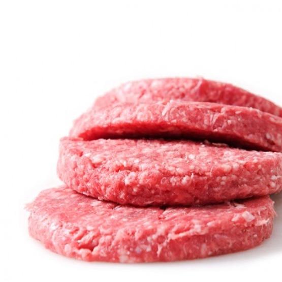 Colis de viande de bœuf : Colis de bœuf avec 100 % steak haché ...