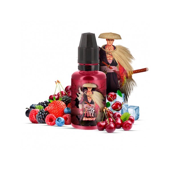 CONCENTRÉ NAGASHI - DIY/AROMES CONCENTRES - cazavape