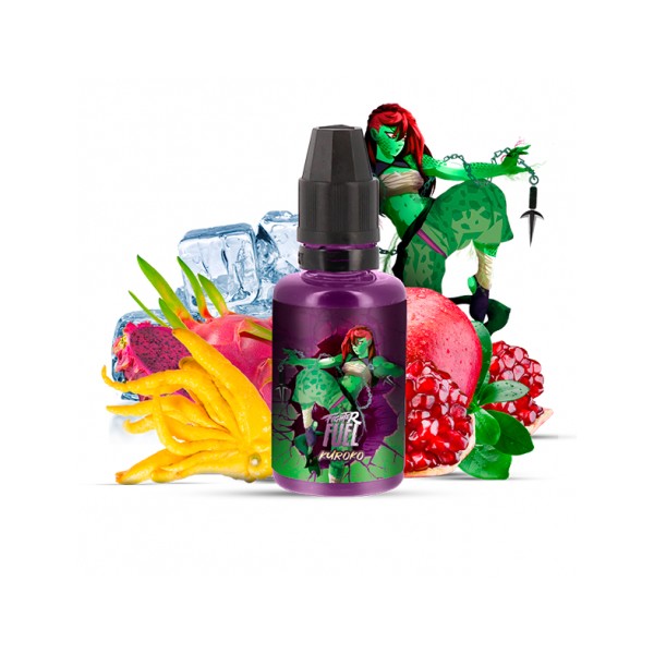 CONCENTRÉ KUROKO - DIY/AROMES CONCENTRES - cazavape