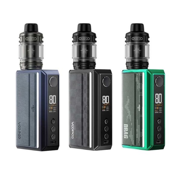 KIT DRAG 5 - LES COFFRETS/AVANCÉ - cazavape