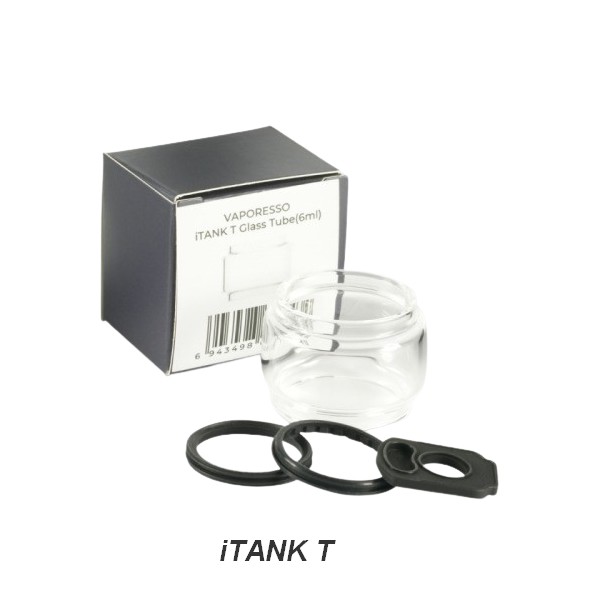 PYREX iTANK T - RÉSERVOIR ET PYREX - cazavape