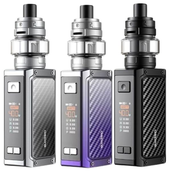 KIT ROVER PLUS - LES COFFRETS/SIMPLE - cazavape