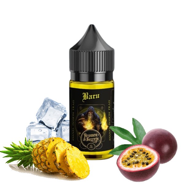 CONCENTRÉ BARU - DIY/AROMES CONCENTRES - cazavape