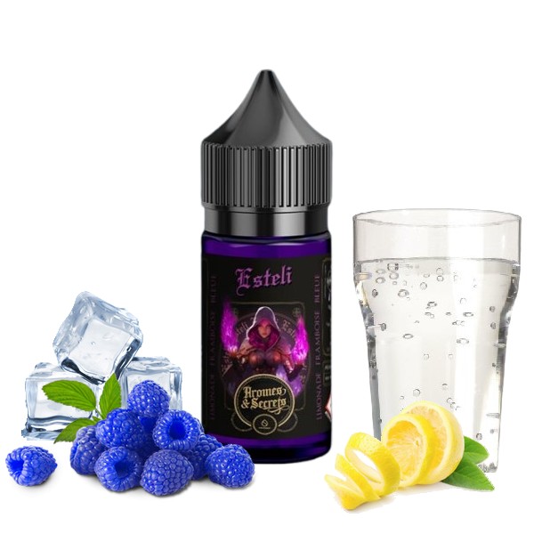 CONCENTRÉ ESTELI - DIY/AROMES CONCENTRES - cazavape CONCENTRÉ ESTELI - DIY/AROMES CONCENTRES - cazavape