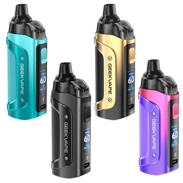 AEGIS BOOST III - LES COFFRETS/POD - cazavape