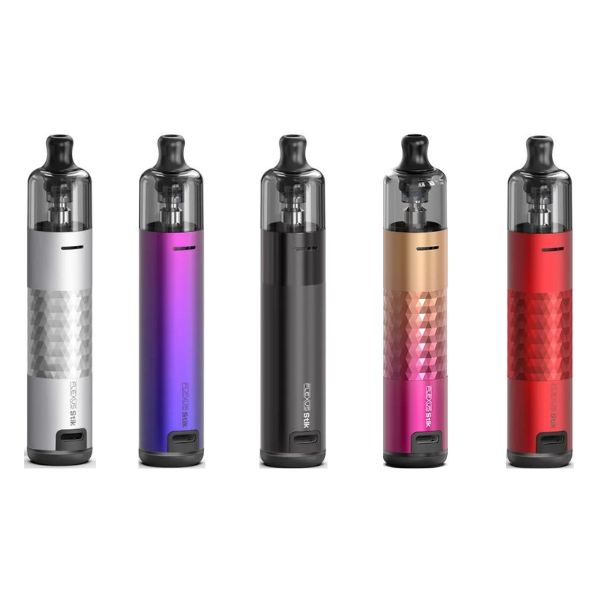 KIT FLEXUS STIK - LES COFFRETS/POD - cazavape