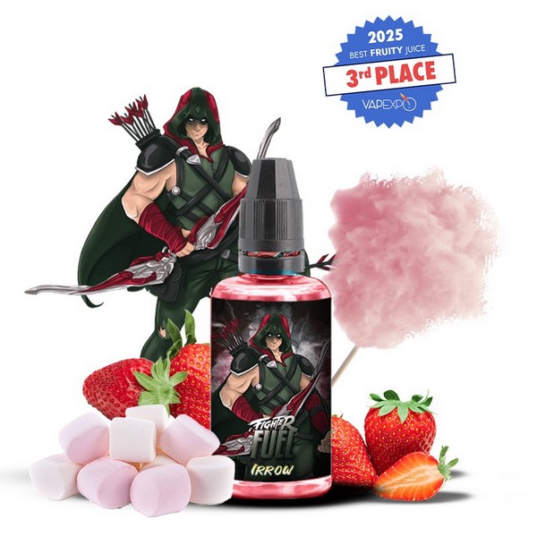 CONCENTRÉ IRROW - DIY/AROMES CONCENTRES - cazavape