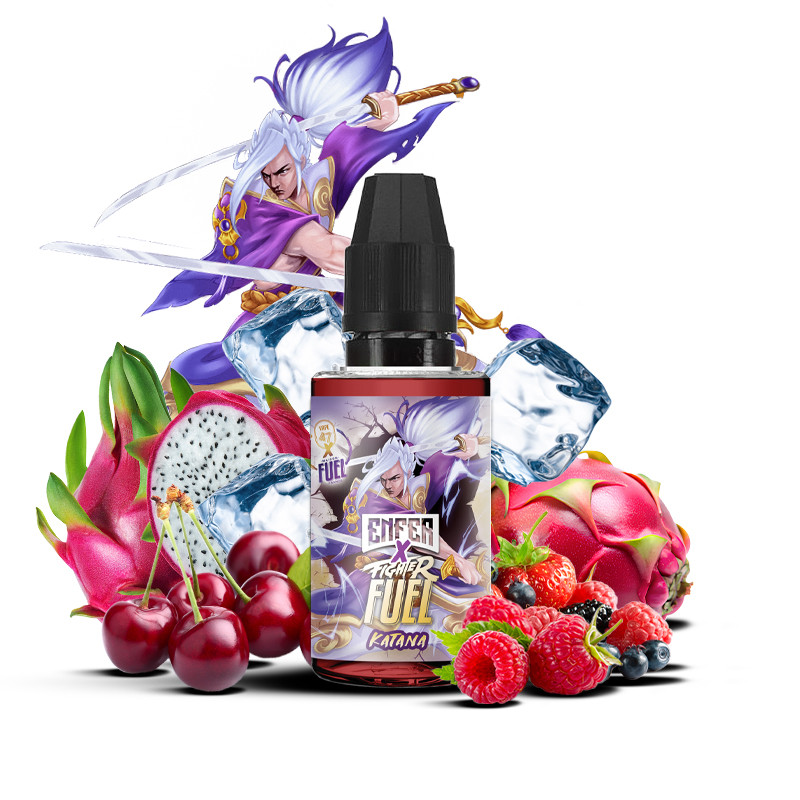 CONCENTRÉ KATANA - DIY/AROMES CONCENTRES - cazavape