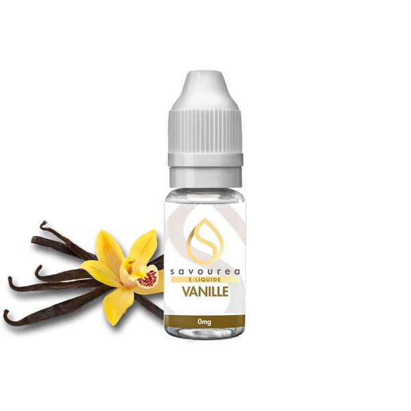 VANILLE - E-LIQUIDE/GOURMAND - cazavape