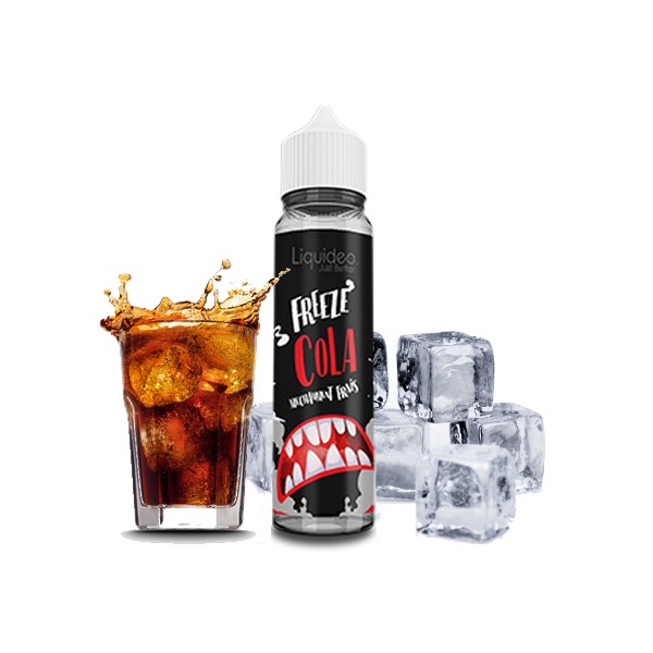 FREEZE COLA ZHC - ZHC/BOISSON ZHC - cazavape