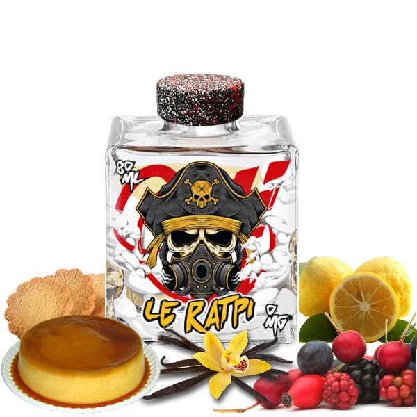 LE RATPI ZHC - ZHC/GOURMAND ZHC - cazavape
