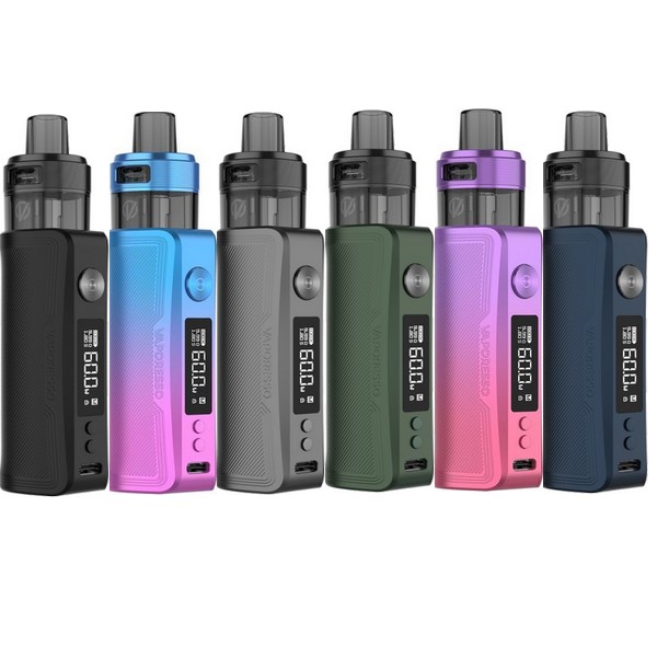 KIT GEN PT60 - LES COFFRETS/POD - cazavape